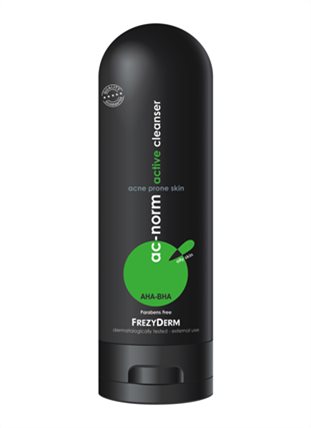 AC-NORM ACTIVE CLEANSER | Frezyderm